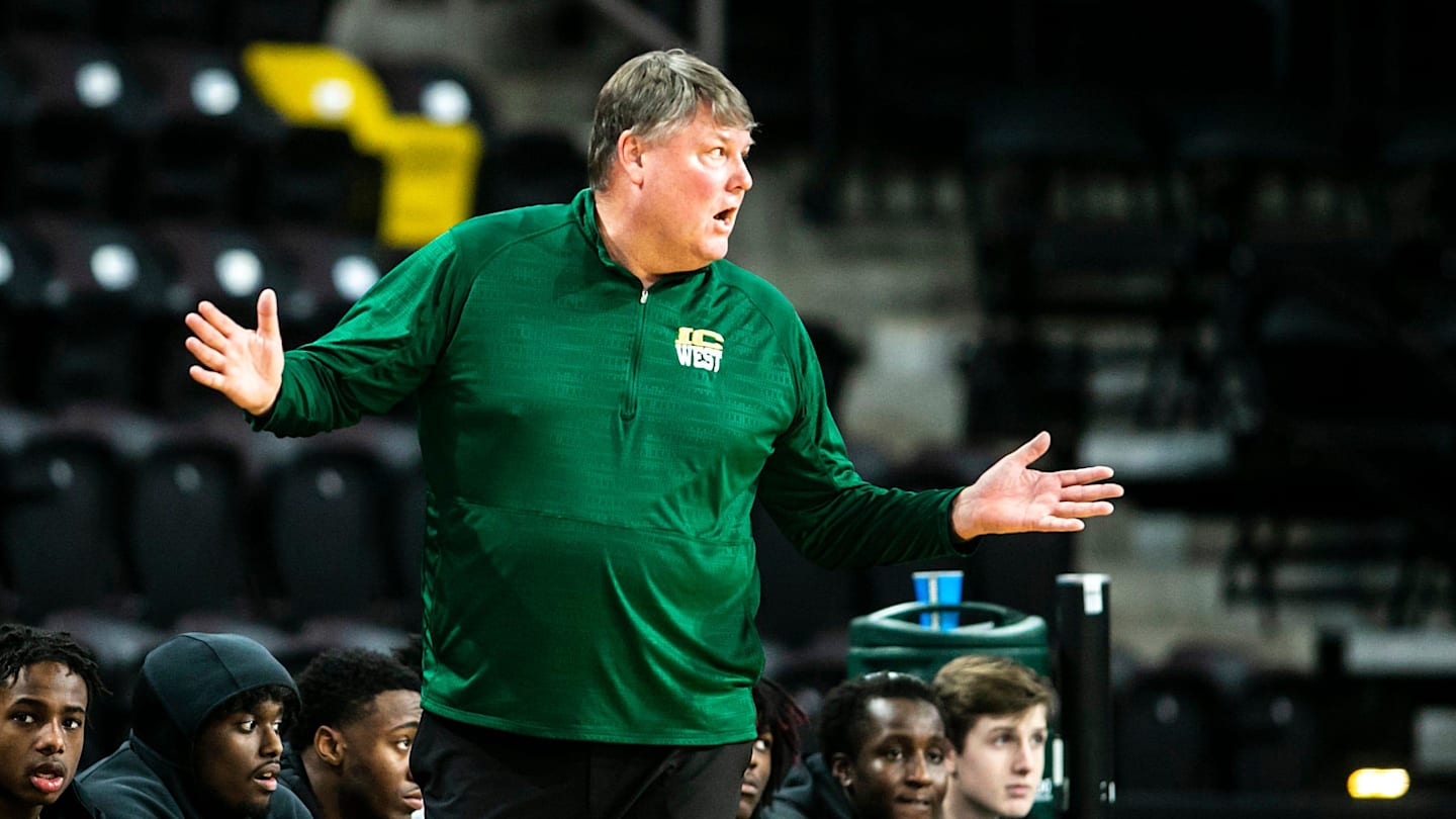 Iowa City West coaching legend Steve Bergman steps down after three ...