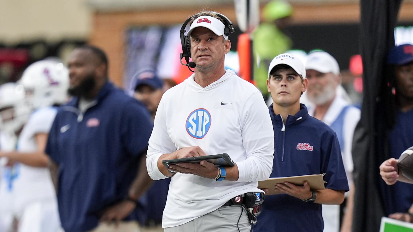 Ole Miss Football Battling Nebraska Cornhuskers, Penn State for ...