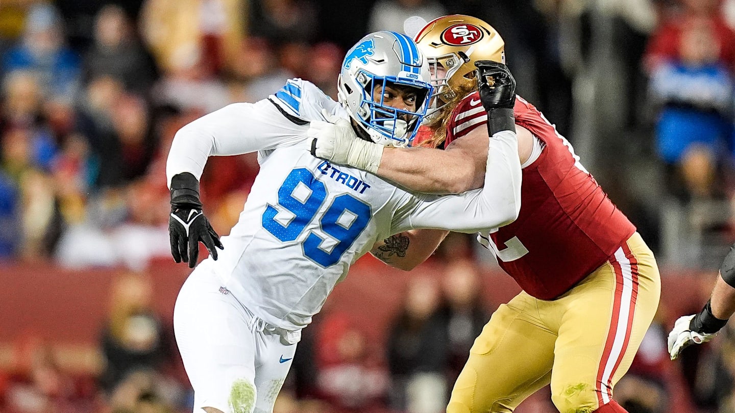 Detroit Lions Q&A: Za'Darius Smith Hoping Third Time Is Charm to Win ...