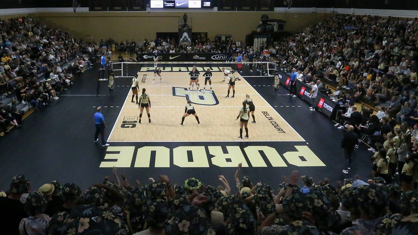 Purdue Volleyball: Assistant Coach Michael Bouril Hired by SEC Program