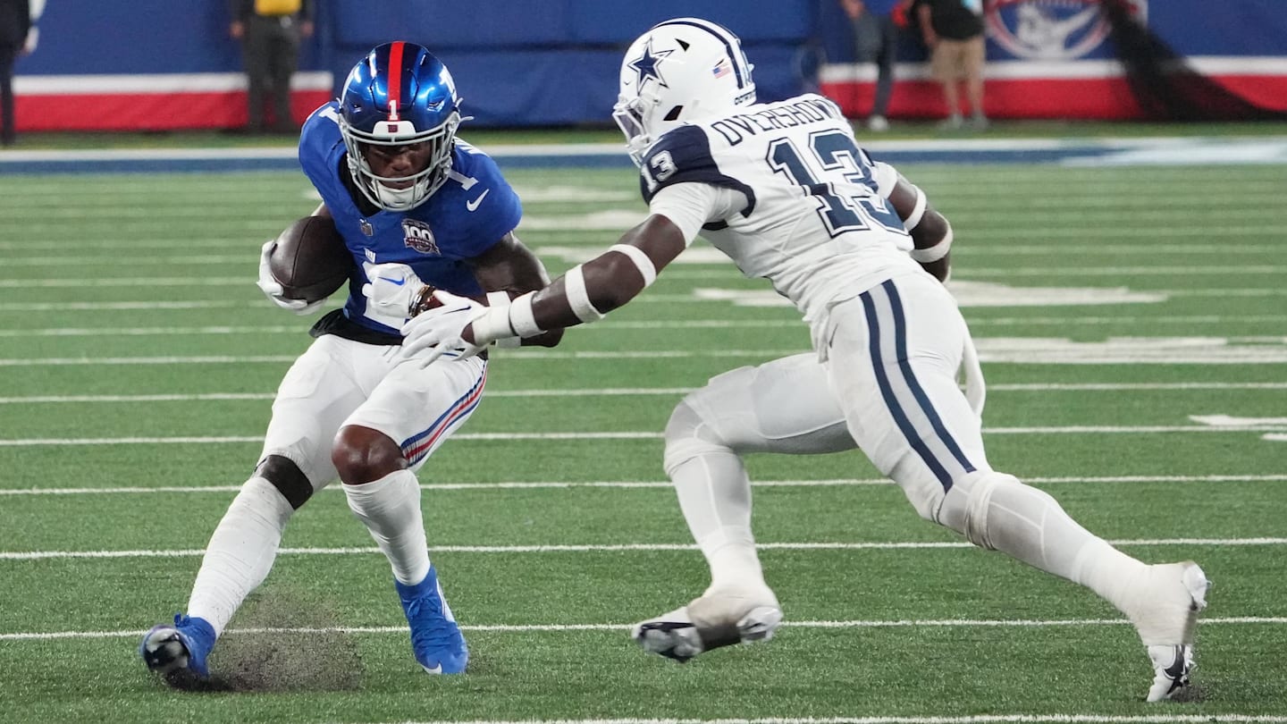 Are Dallas Cowboys fans witnessing the birth of another defensive star?