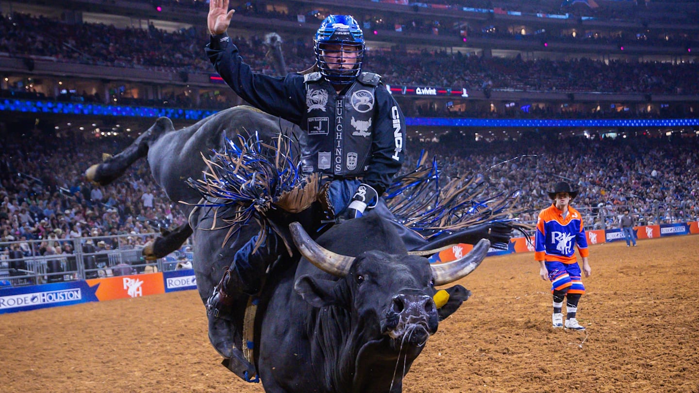 RodeoHouston Competitors See Huge World Standings Leap Despite Shoot ...