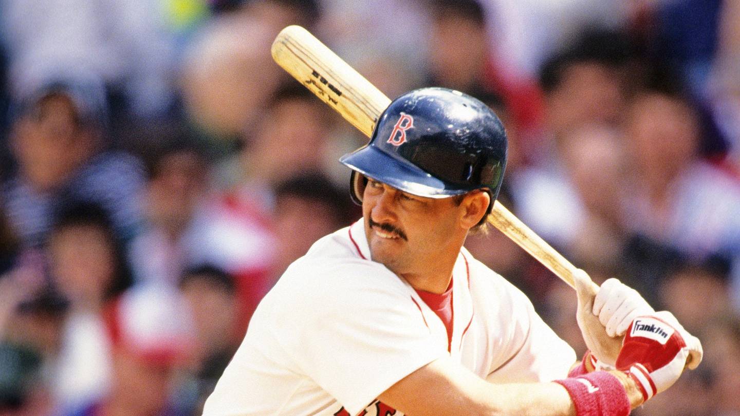 Red Sox Hall of Famer Mike Greenwell Dies at 62