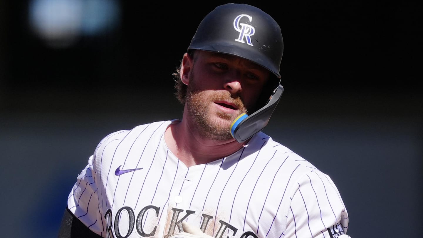 Warren Schaeffer Has Blunt Response on Future of Rockies Breakout ...
