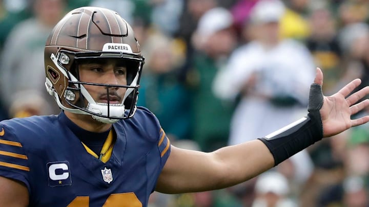 How Far Did Packers Plunge in Week 10 Consensus NFL Power Rankings?