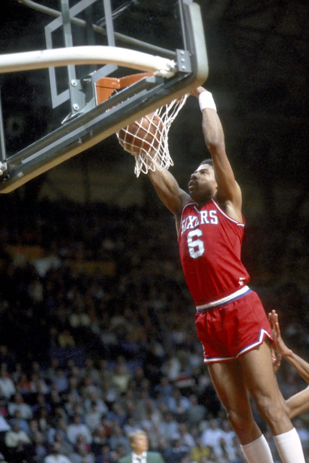 Basketball Fans React To NBA Legend Julius Erving's Instagram Post