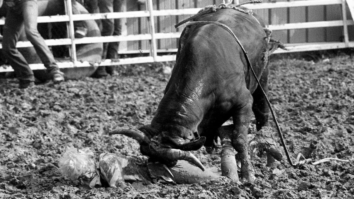 Traumatic Experience, Multiple Injuries at PRCA Rodeo in Oregon