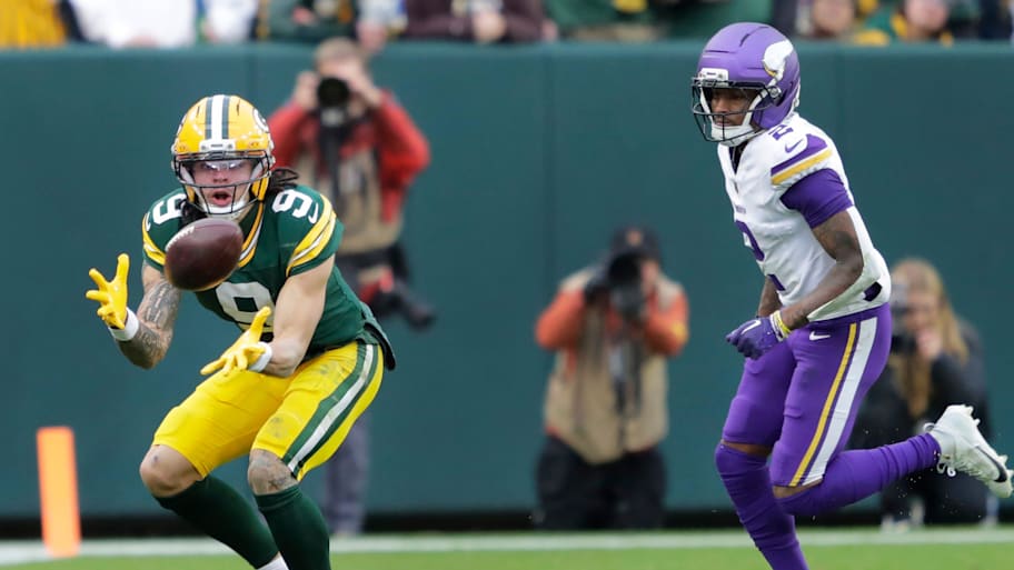 Snaps, Stud and Dud from Packers’ Victory Over Vikings | Yardbarker