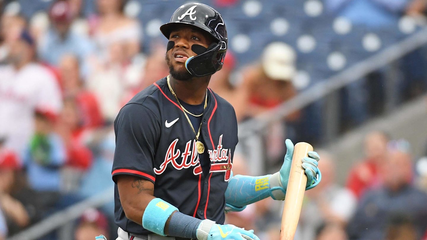 Acuña or No Acuña, Braves Wasting Good Pitching As of Late