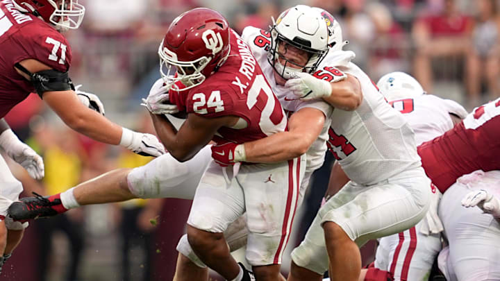 Will Oklahoma be Able to Run on Michigan's 'Stout' Defense?