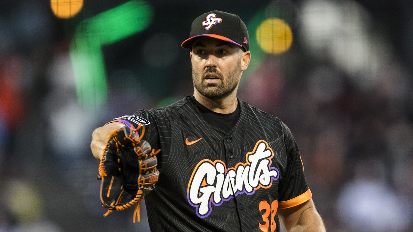 Just How Important Has Robbie Ray Been for Giants This Season?