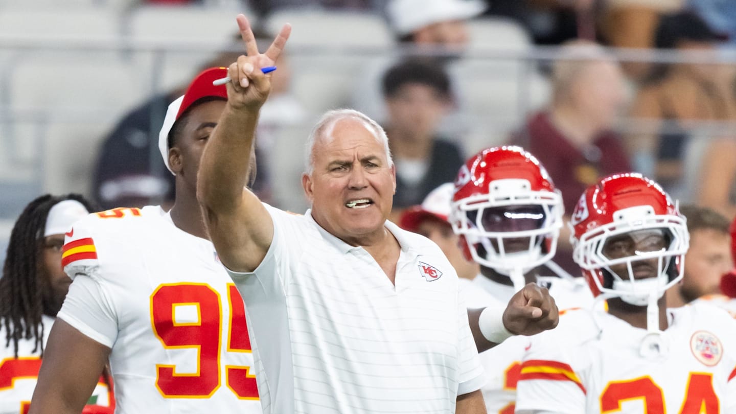 WATCH: Assistant Head Coach/Special Teams Coordinator Dave Toub