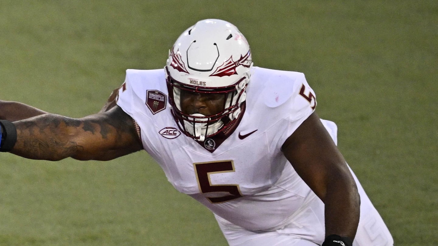 Two former Florida State stars standing out at Reese's Senior Bowl