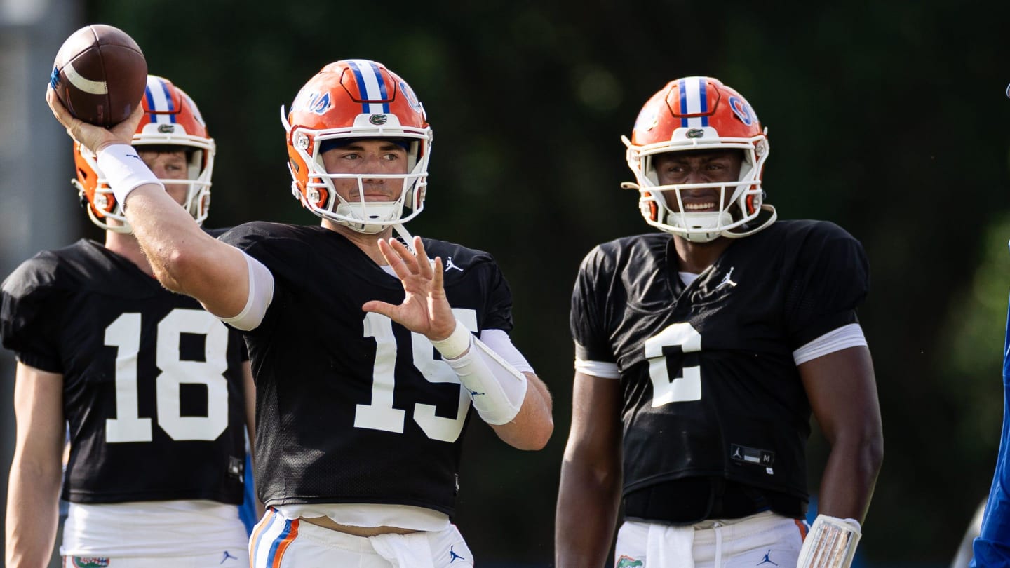 Florida Gators 2-QB System is Good for Long and Short Term Gains