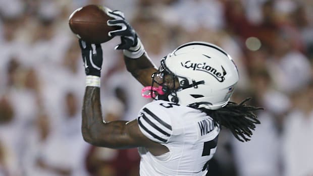 Matt Campbell Reveals Unfortunate Update on Iowa State Cyclones DB Jontez Williams