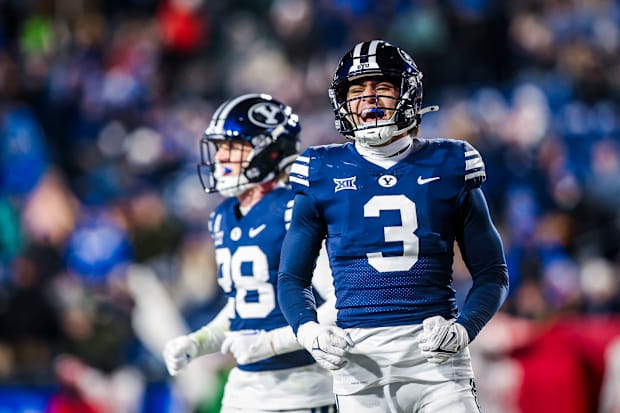 BYU Football is Set to Return A Lot of Production in 2025