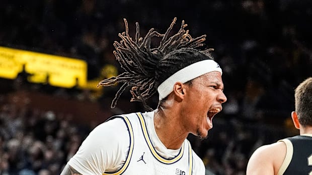 Three takeaways from Michigan's big win over the Purdue Boilermakers