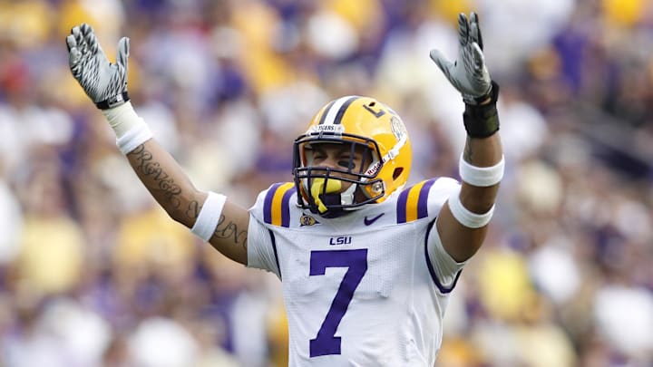 LSU Football Legend, New Orleans Saints Safety Tyrann Mathieu Reveals ...