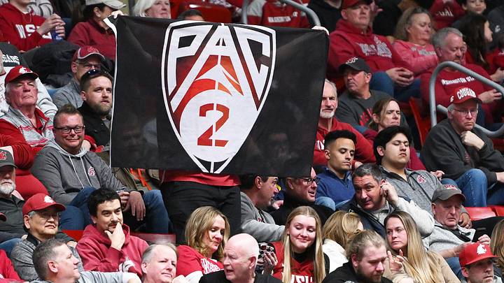 Washington State Battles Portland State at Beasley Coliseum in Season ...