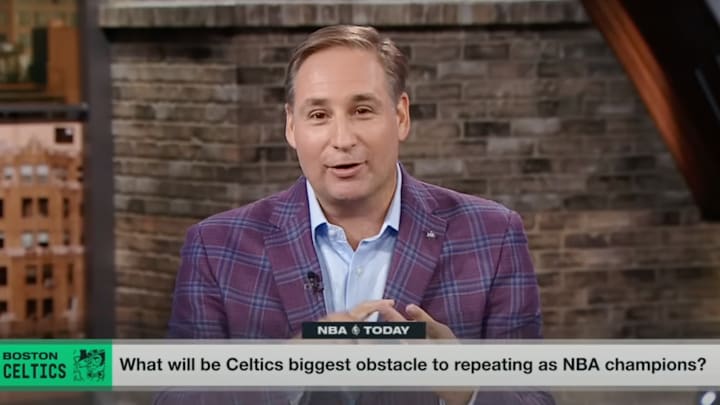 Zach Lowe Announces He’s Heading to ‘The Ringer’ and NBA Fans Are Thrilled
