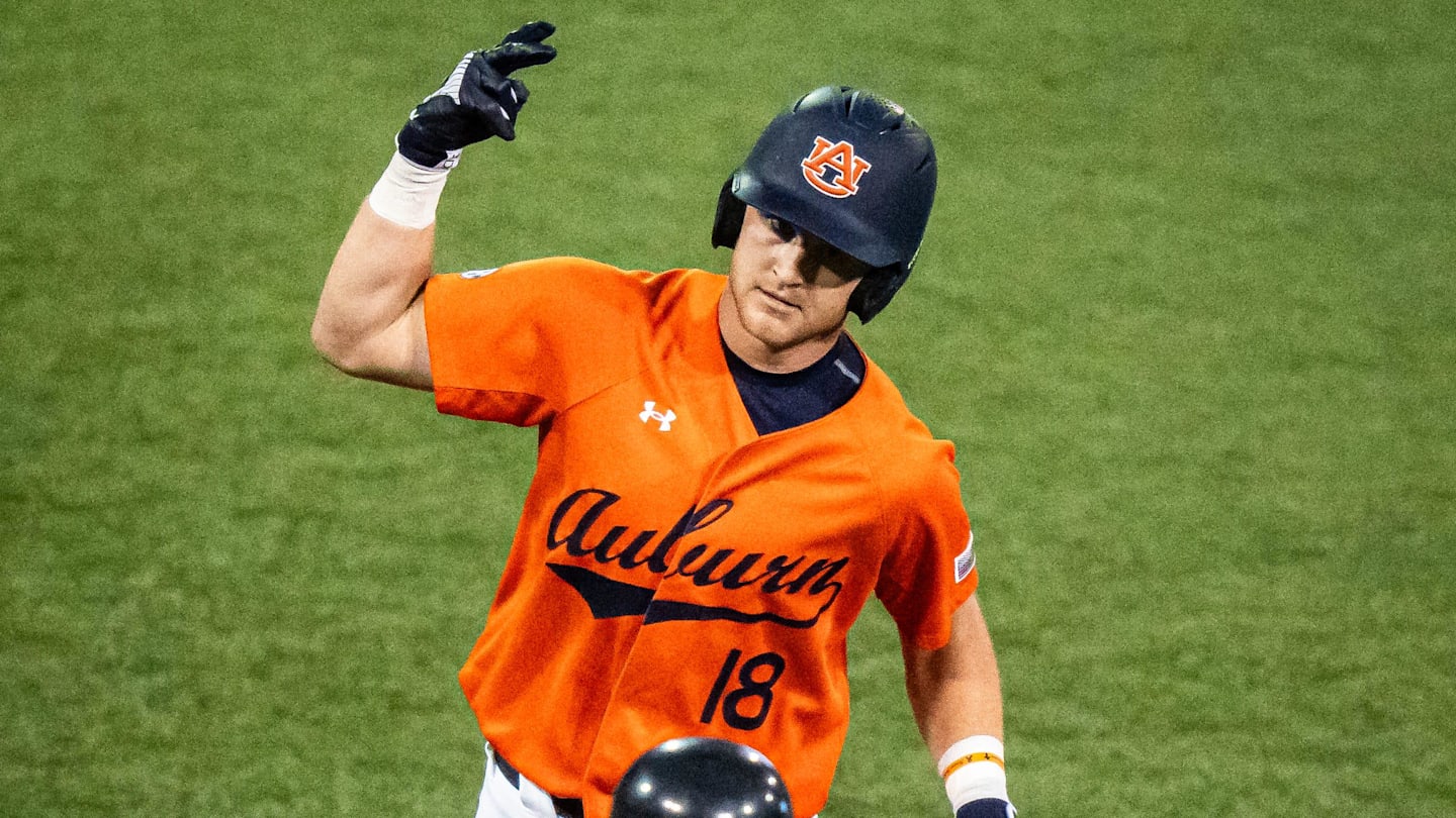 Four Potential Toronto Blue Jays Targets in First Round of 2025 MLB Draft