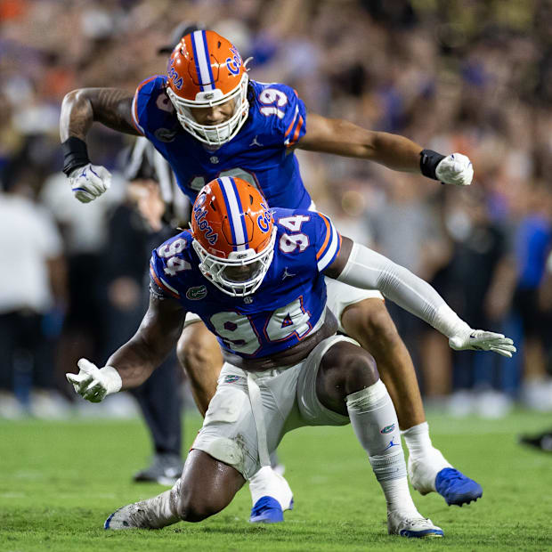 Ranking the best defensive lines Mississippi State will face in 2025