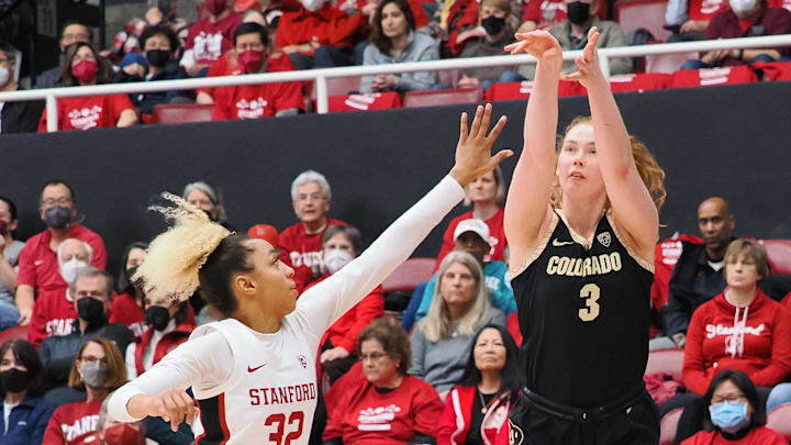 Former Stanford Women's Basketball Star Commits to SMU