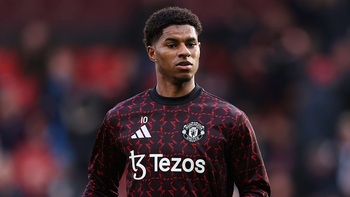 Marcus Rashford decides preferred transfer destination ahead of ...