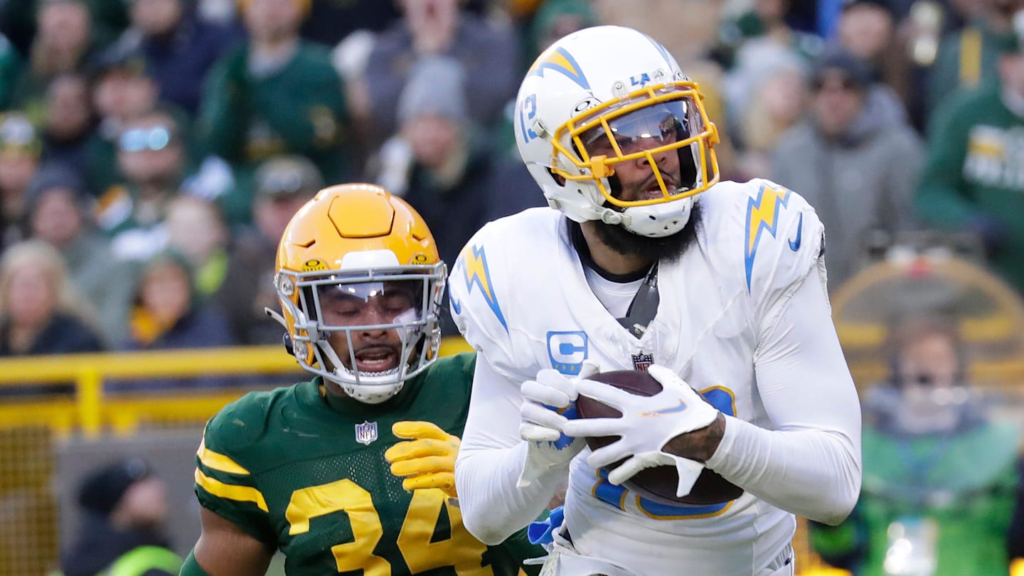 Day 4 of NFL Free Agency: 11 Receivers Who Could Help Packers