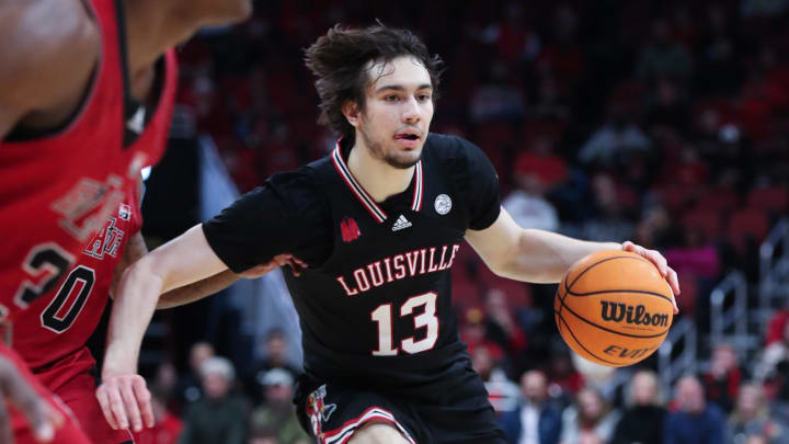 Former Louisville Forward Danilo Jovanovich Announces Transfer Destination