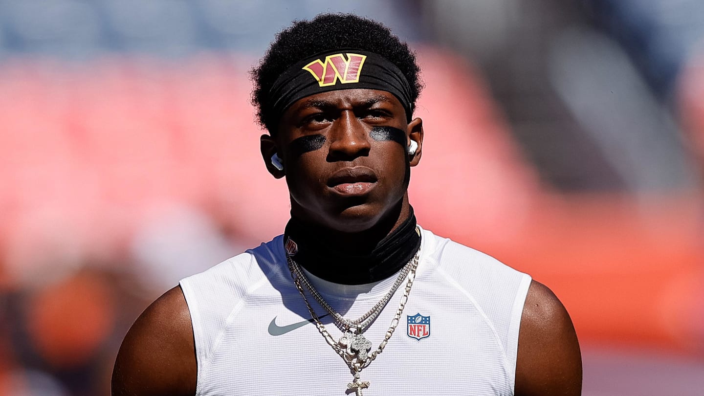 Emmanuel Forbes represents Commanders' biggest 2024 conundrum