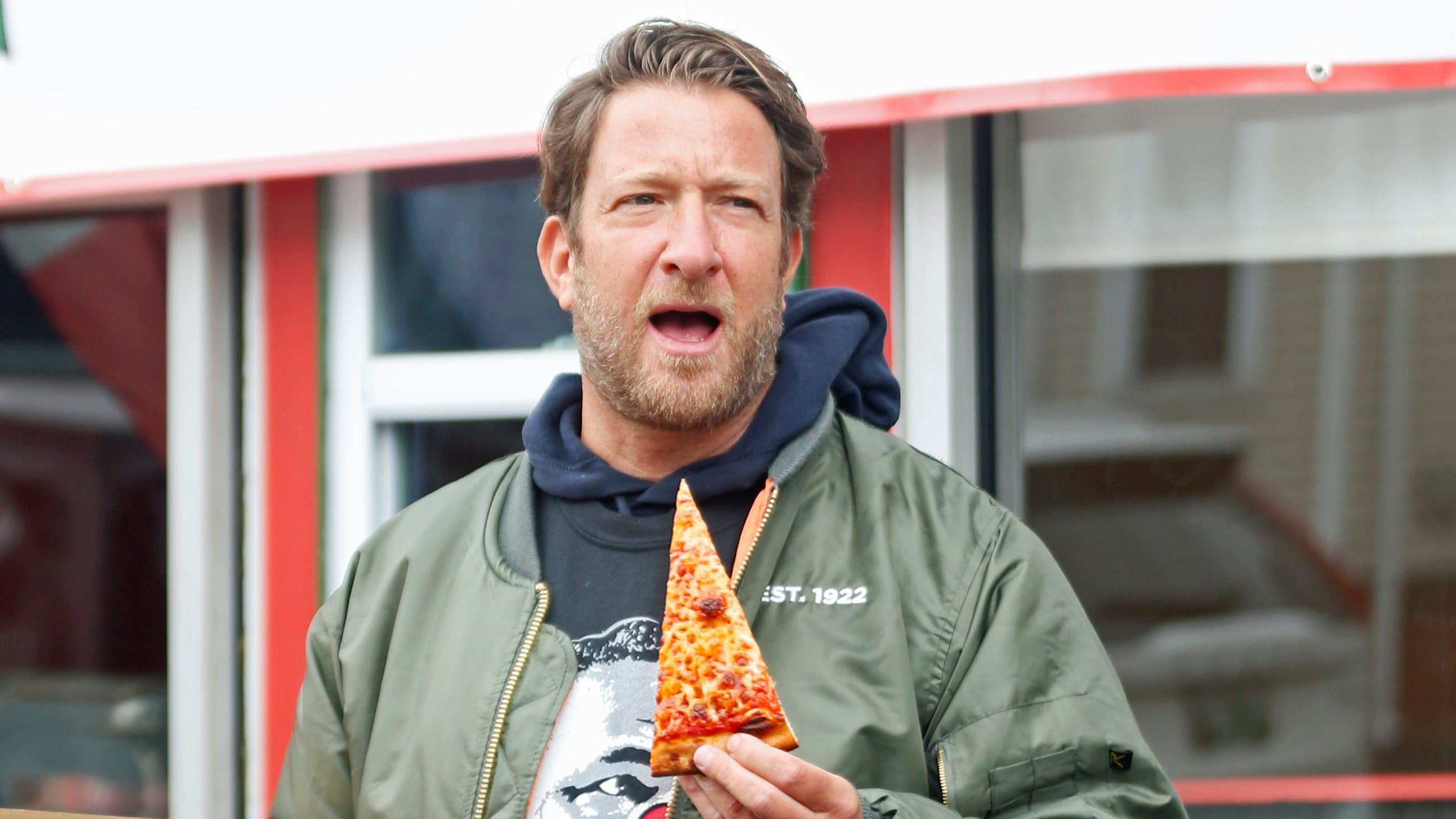 Barstool's Dave Portnoy tells Michigan football fans: 'I'm working on it'