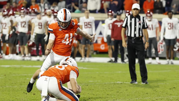 ESPN's FPI Predicts Virginia's Remaining Schedule After Defeating ...