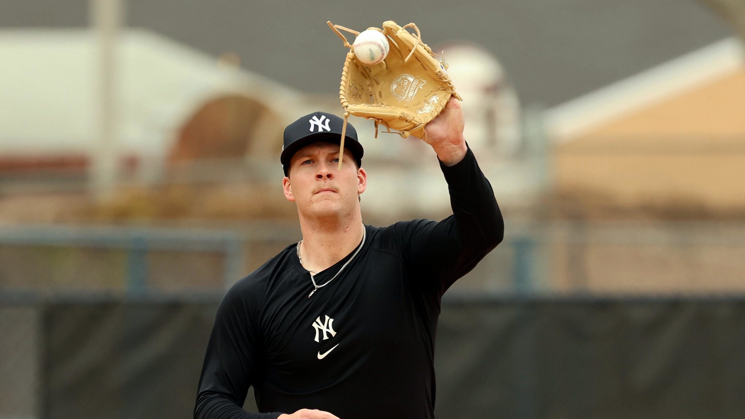 Did Yankees mislead fans with injury news and bury Chase Hampton ...