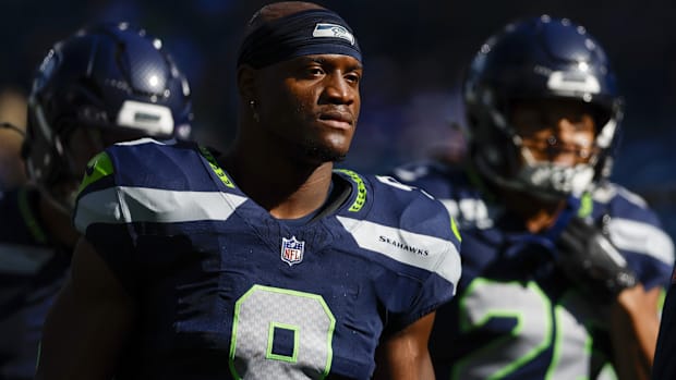 Advanced stats show Seahawks stud Kenneth Walker III a 'higher-end ...