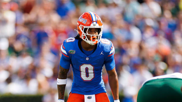 Florida Gators Announce Captains for Texas Game