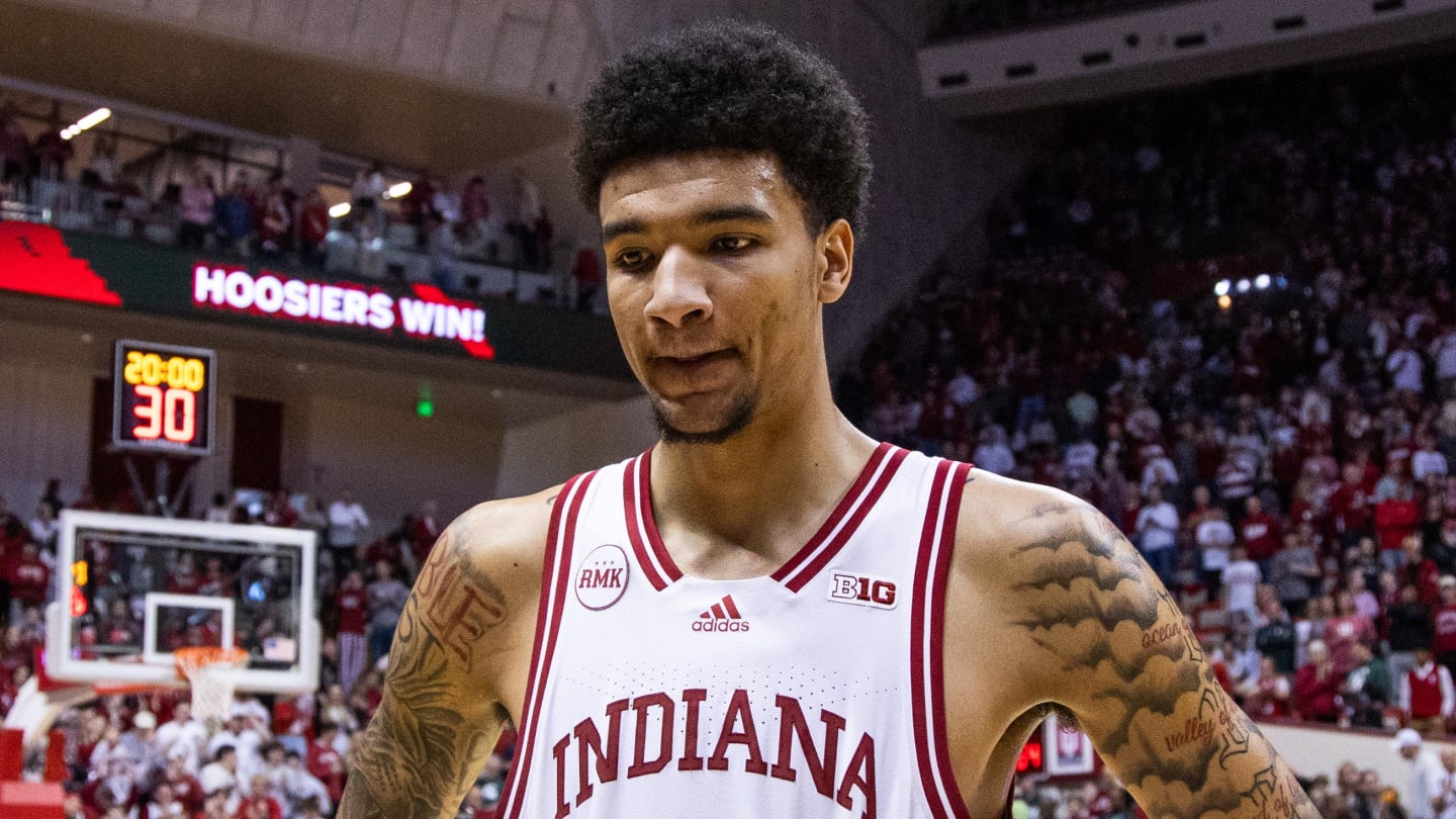 Kel'el Ware's Skillset is Worth Lottery Consideration in 2024 NBA Draft