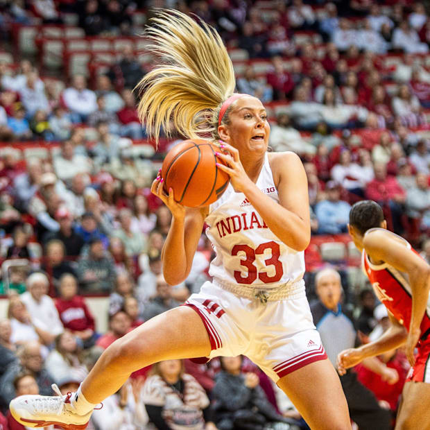 Big Ten Tournament Scenarios: Indiana Women Control Destiny To Avoid ...