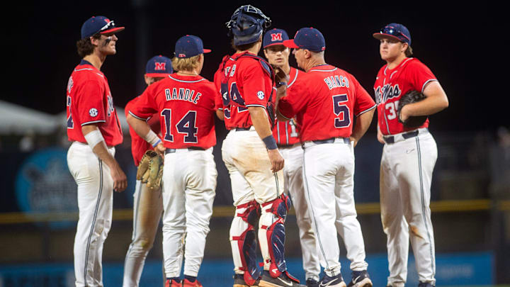 How It Happened: Ole Miss Baseball Drops Oxford Regional Clash to ...