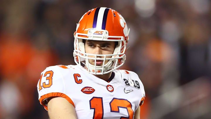 Former Clemson Tigers WR Hunter Renfrow is Back and Making Noise with ...