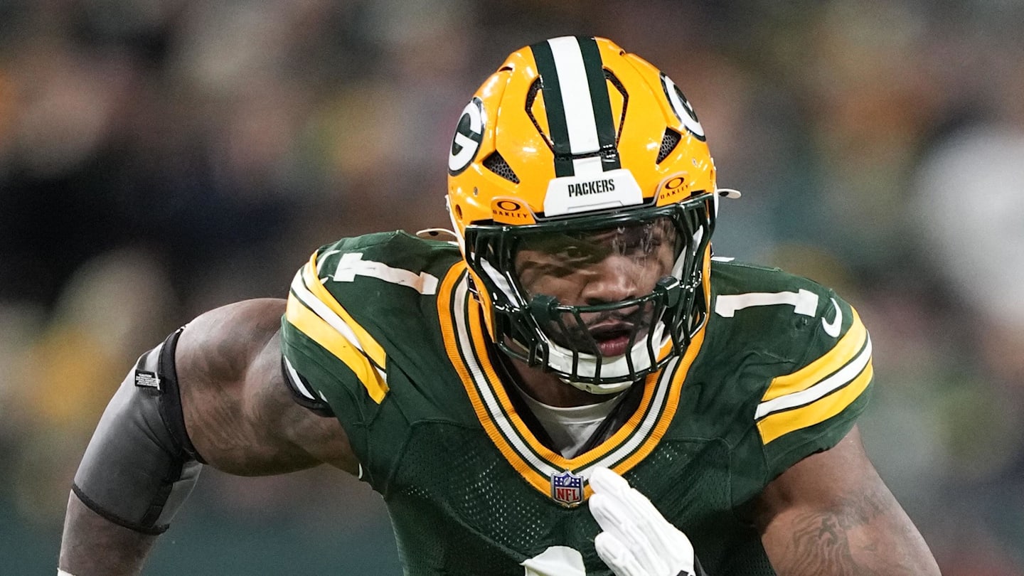 Breaking Down Snaps, Stats from Packers’ Loss to Eagles