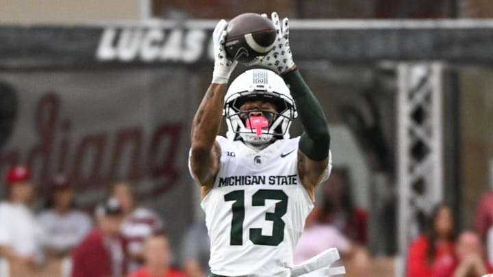 How MSU Special Teams Fared vs. Indiana