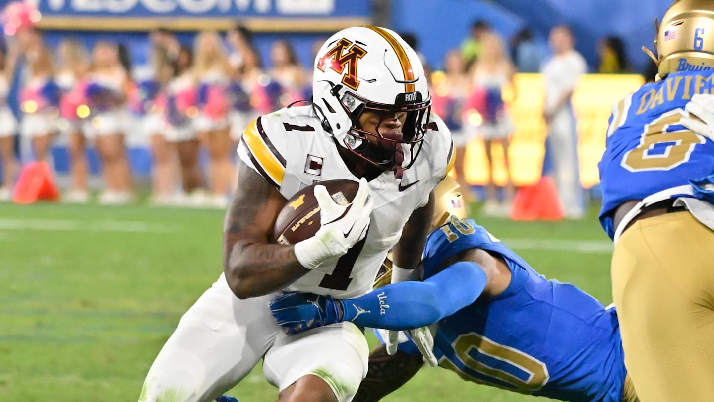 Ranking every Gophers football position group from strongest to weakest