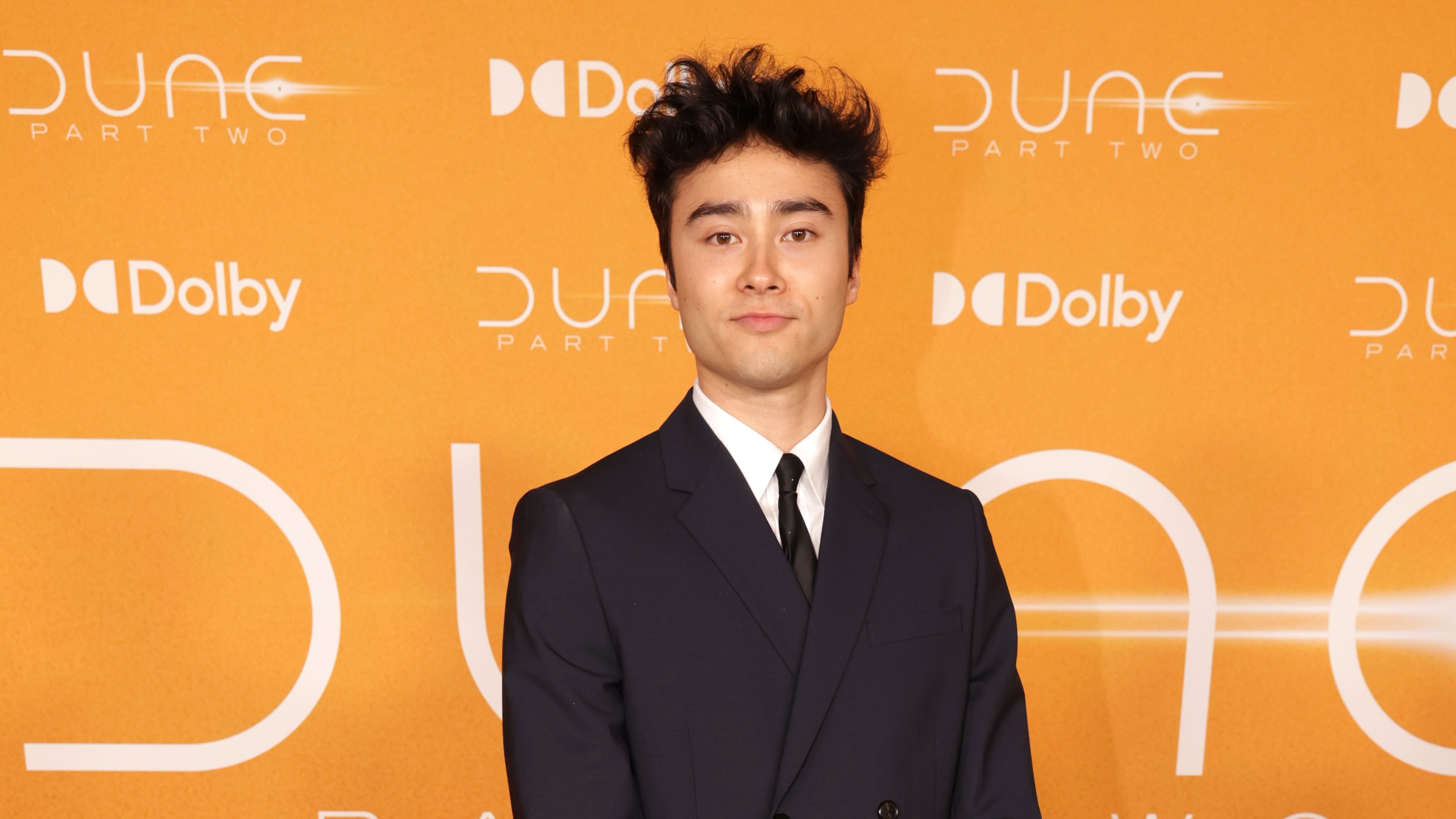 What character did Joe Ando Hirsh play during season 9 of The Walking ...