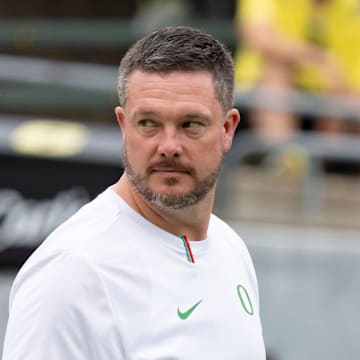 Former Oregon Strength Coach Aaron Feld Leaving Miami Hurricanes, Mario ...