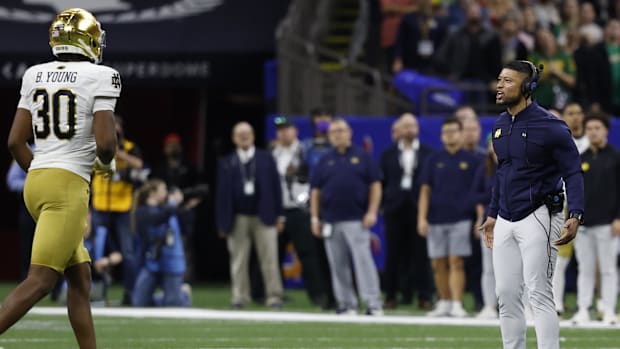 Flashbacks to 2011? Notre Dame’s 2026 Class Draws Key Comparisons ...