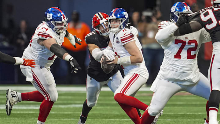 Atlanta Falcons 34, New York Giants 7: Game Balls and Gassers