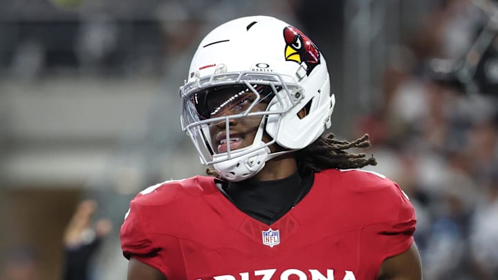 Jonathan Gannon Gives Two-Word Answer on Marvin Harrison Jr. Injury