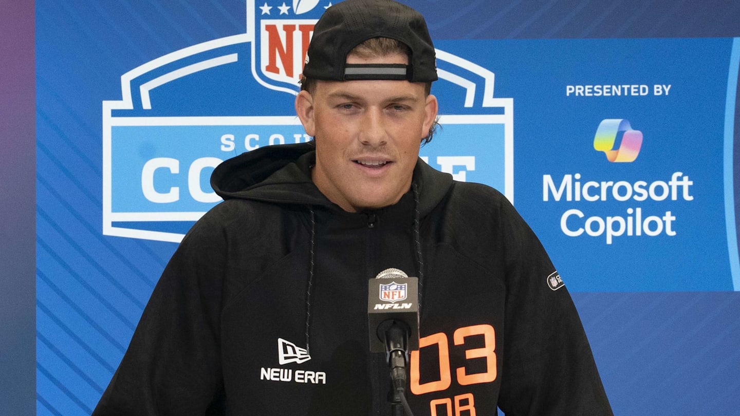 3 Indianapolis Colts QB Targets for NFL Draft