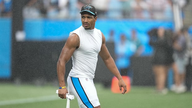 Carolina Panthers' key offensive triplets earn dismal ranking from NFL.com